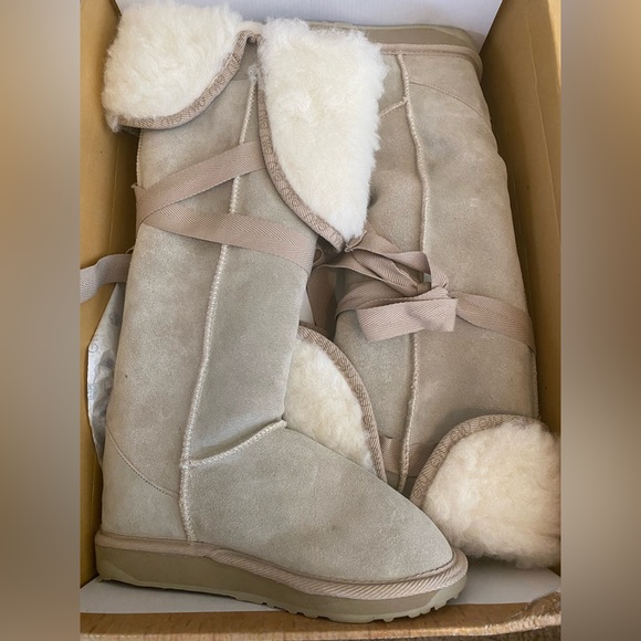 Emu | Shoes | New Emu High Hip Boots | Poshmark